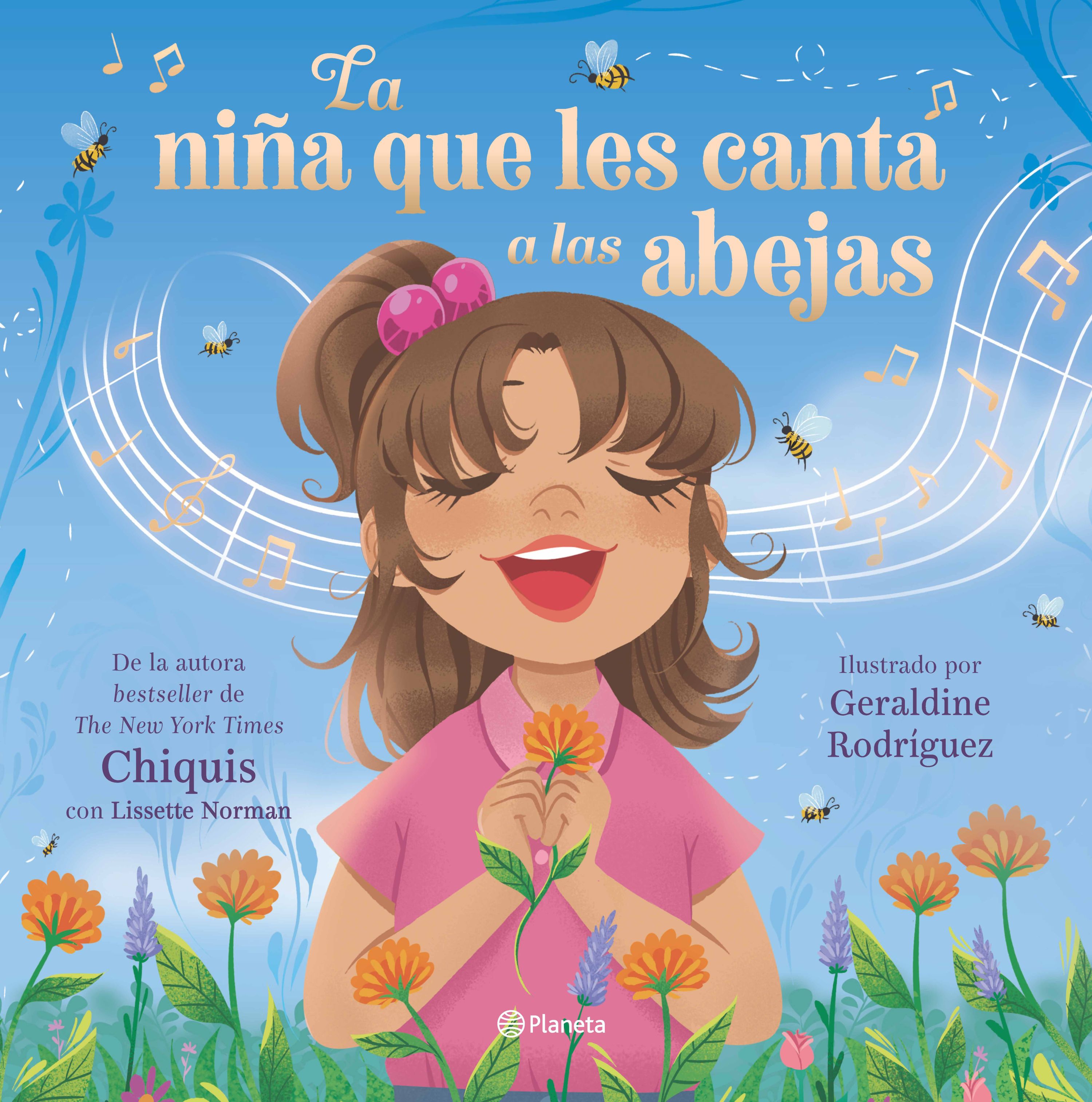 La niña que les canta a las abejas (Español neutro) - Chiquis ...