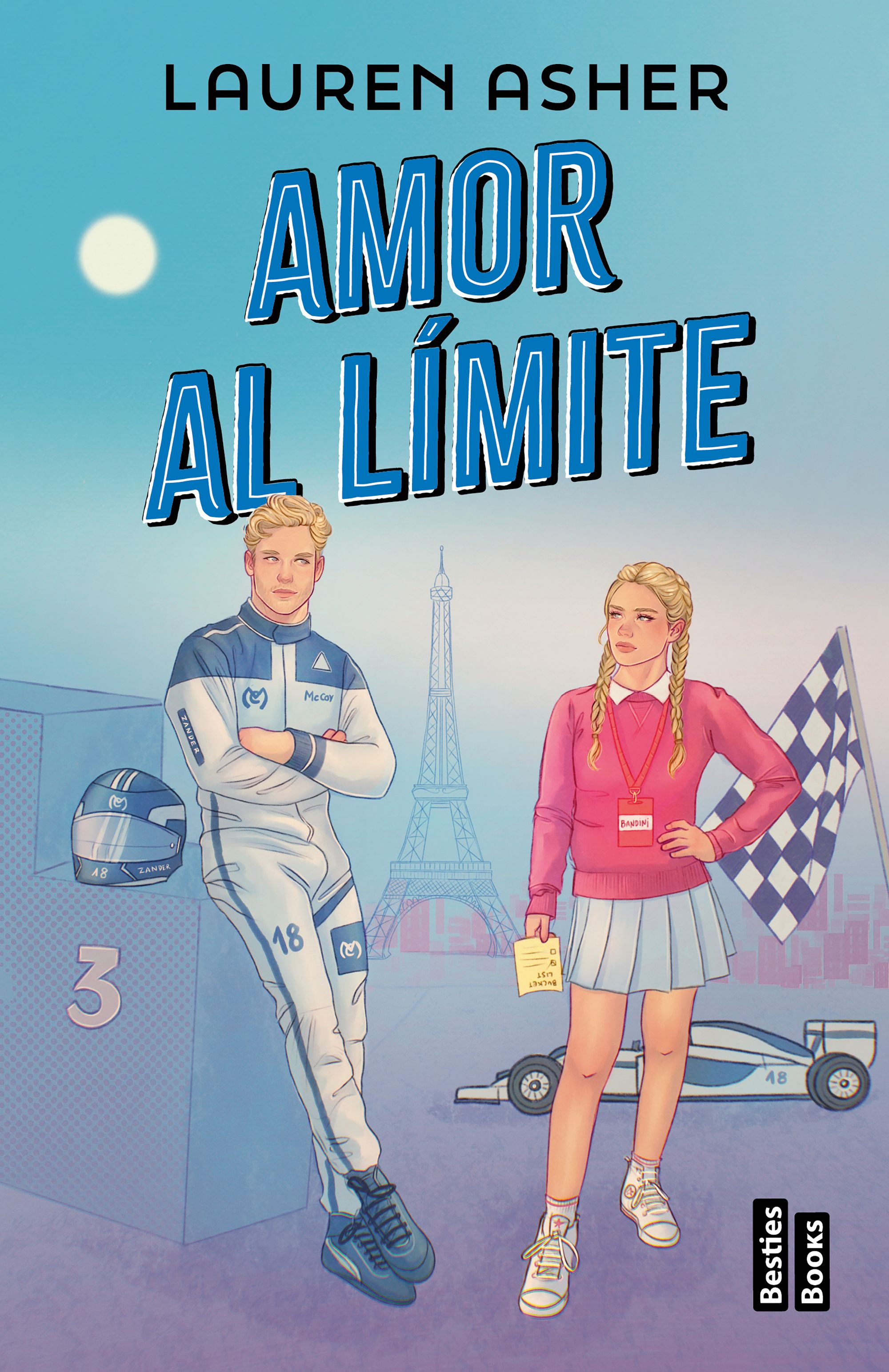 Amor al límite (Dirty Air 2) - Lauren Asher | PlanetadeLibros